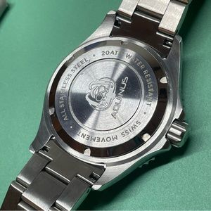 Aquinus | Accessories | Aquinus Hydrautica Diver Watch | Poshmark